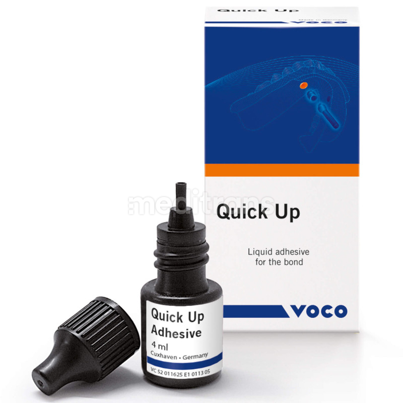 Quick Up Adhesiv - system łączący Voco 4 ml