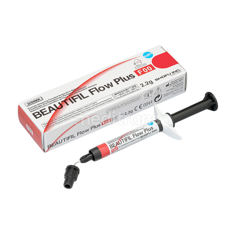 Kompozyty stomatologiczne Flow - e-meditrans.pl