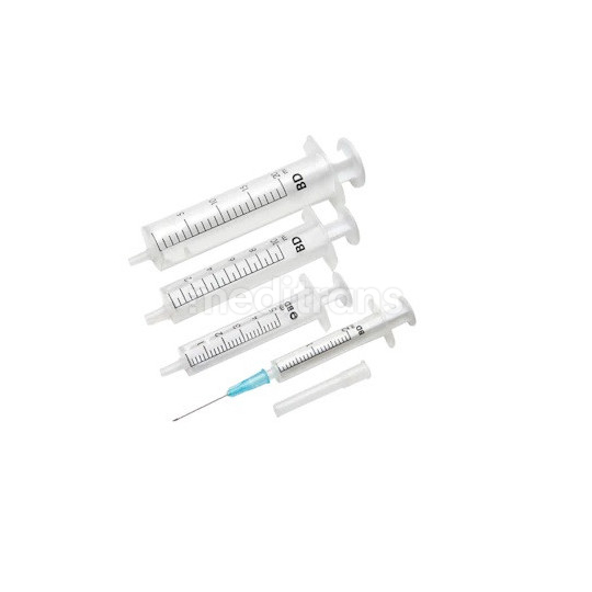 Strzykawka jednorazowa 10ml BECTON DICKINSON