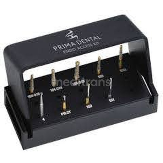Prima Endo Access Kit - Prima zestaw do endodoncji - e-meditrans.pl