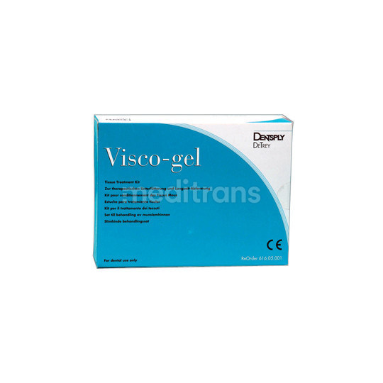 Visco-gel Standard Pack