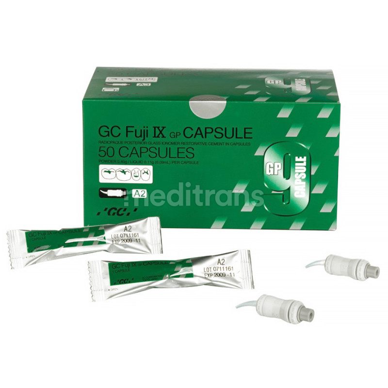 Fuji IX GP 50 kapsułek