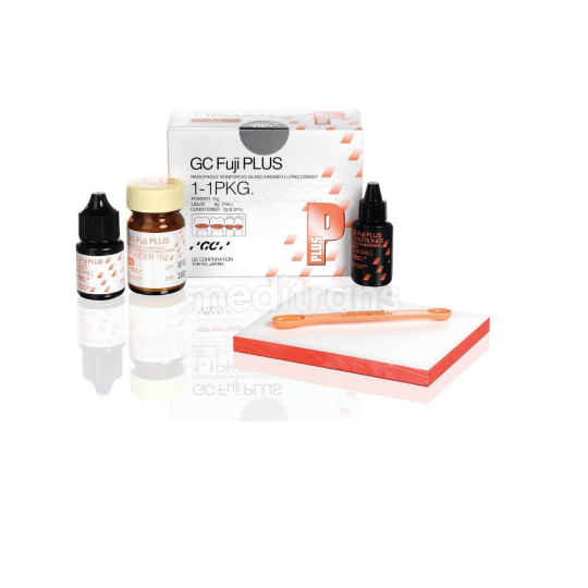 Fuji Plus 1-1 cement glasjonomerowy - e-meditrans.pl