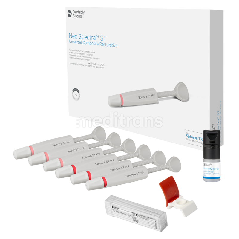 Neo Spectra ST HV Eco Kit