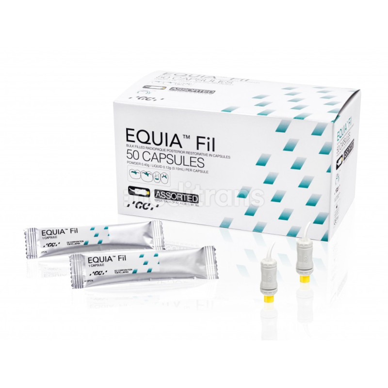 Fuji IX GP 50 kapsułek