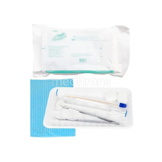 Zestaw diagnostyczny jednorazowy POLMIL