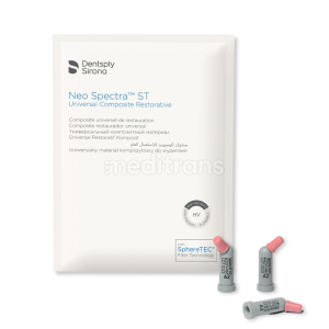 Neo Spectra ST HV kompiule - do wypełnień bezpośrednich i pośrednich ...