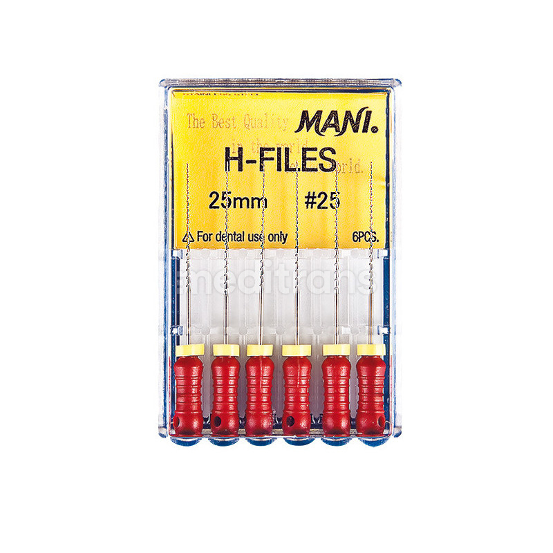 H-FILES MANI
