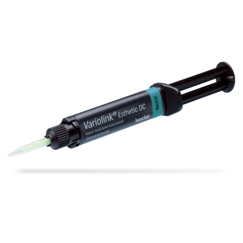 Variolink Esthetic DC - do cementowania uzupełnień - e-meditrans.pl